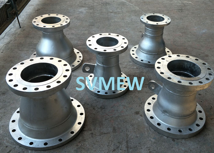 Shree Venkatesh Marine Engineering Works | Services